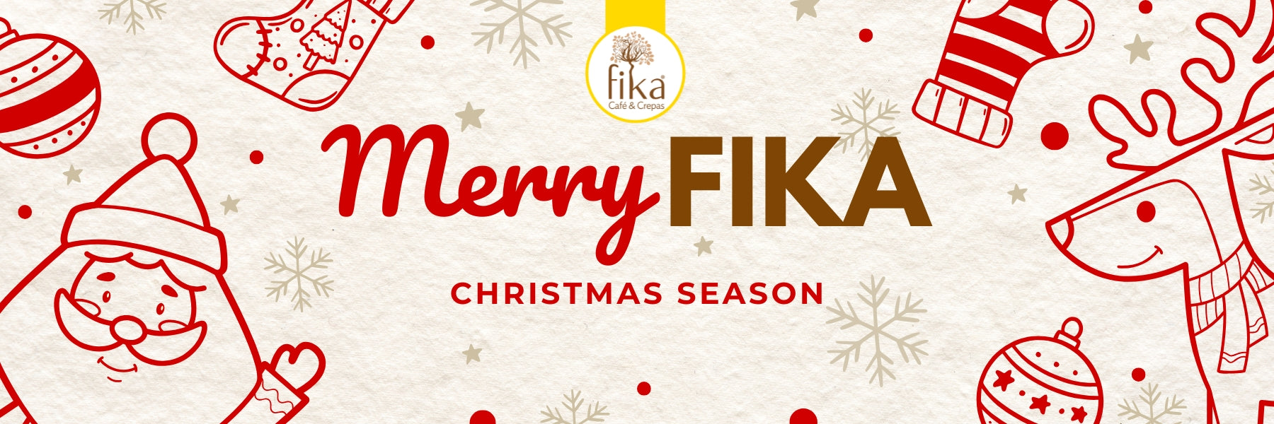 Fika Café y Crepas