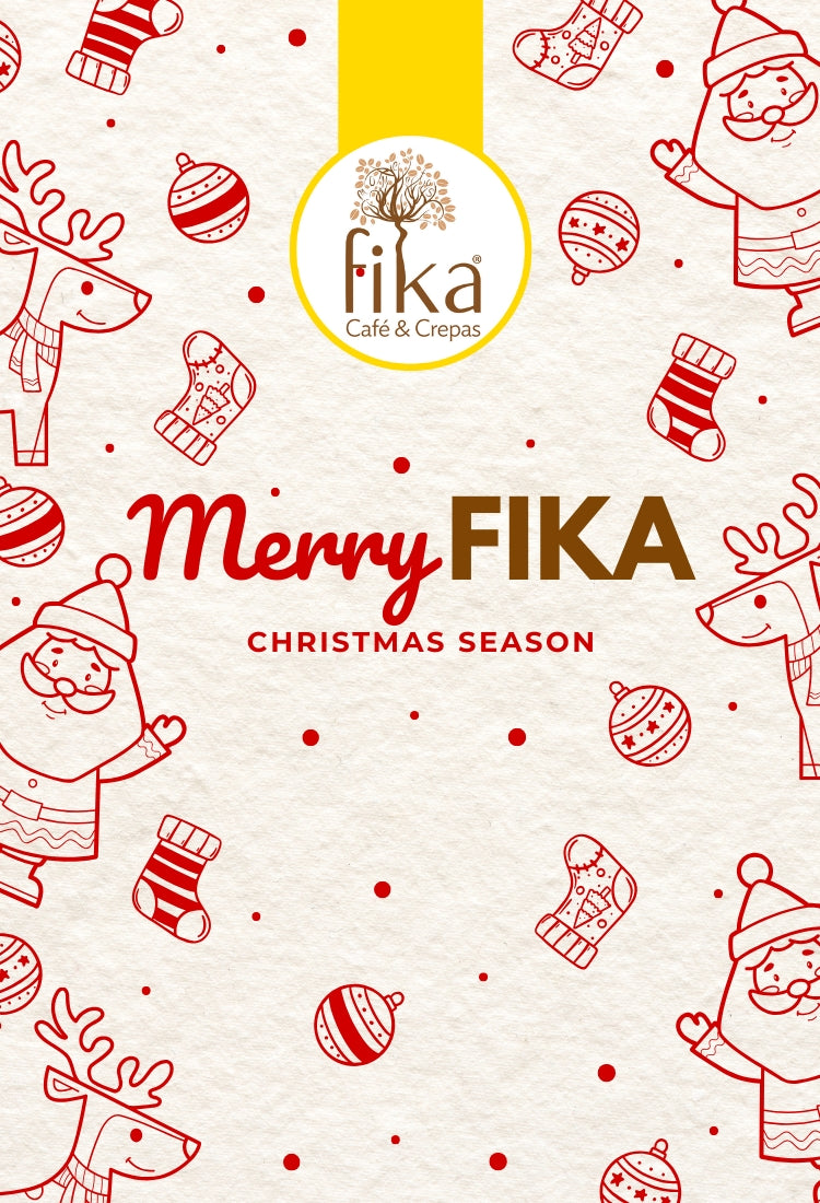 Fika Café y Crepas