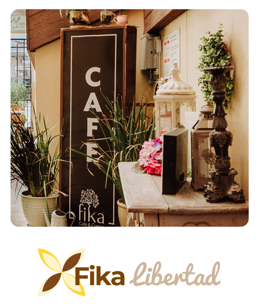 Café y Restaurante – Fika Café